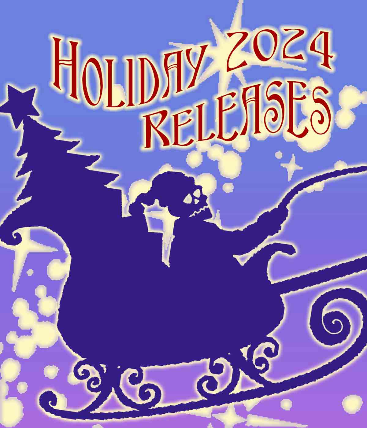 2024 Holiday Releases – Shakedown Gallery