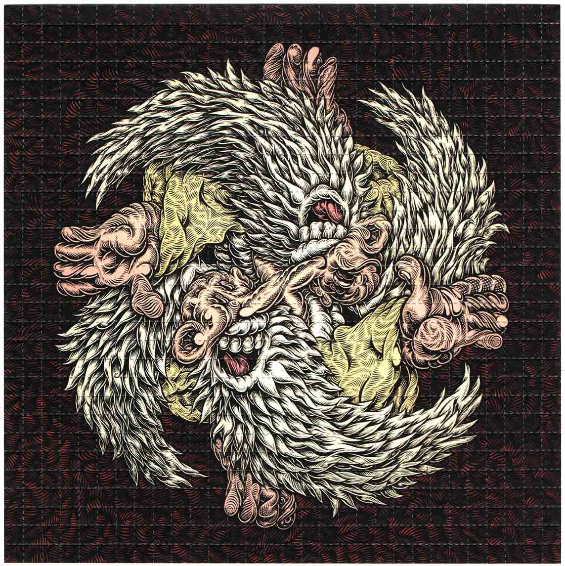 Mark Dean Veca – Shakedown Gallery